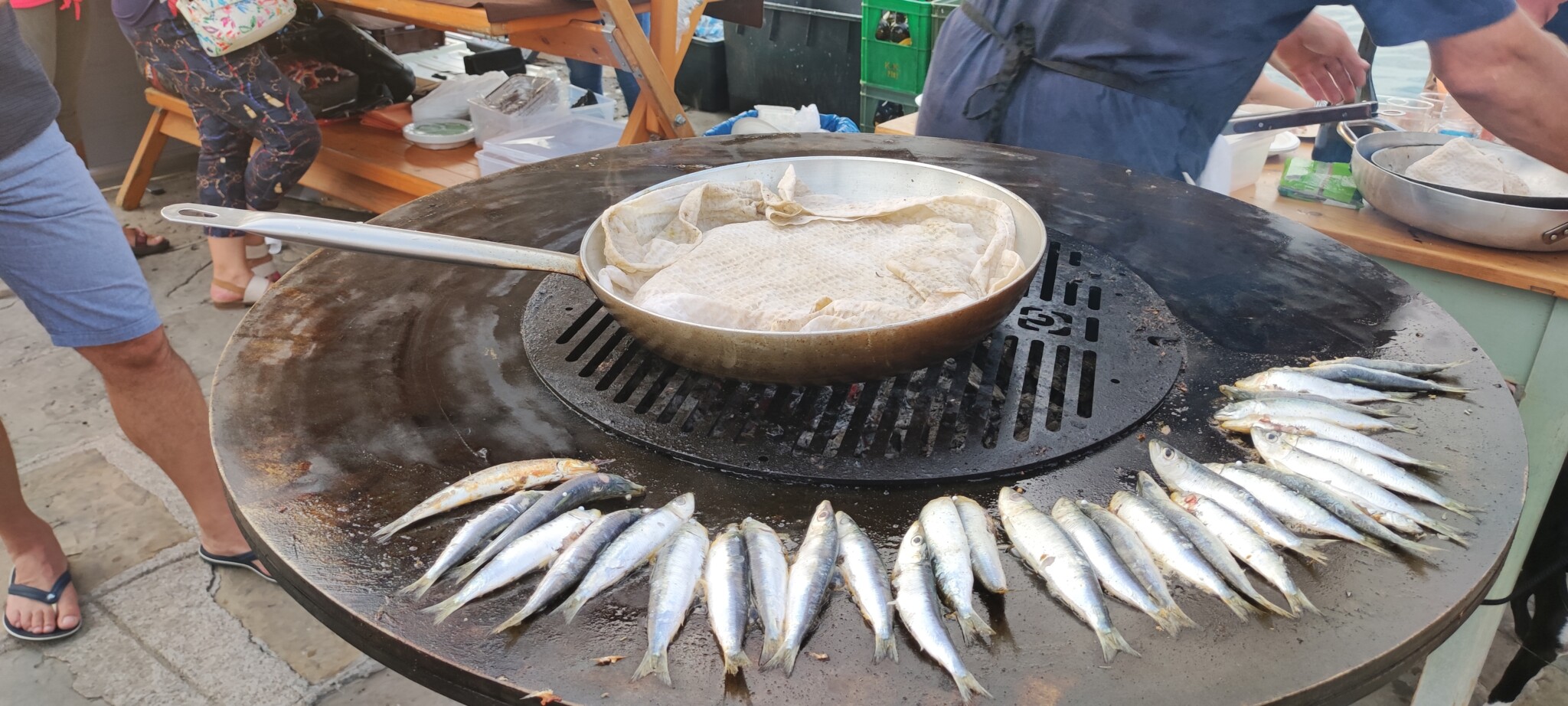 PRESENTATA LA TRADIZIONE LEGATA ALLA PREPARAZIONE DEI MUSSOLI | Il ...