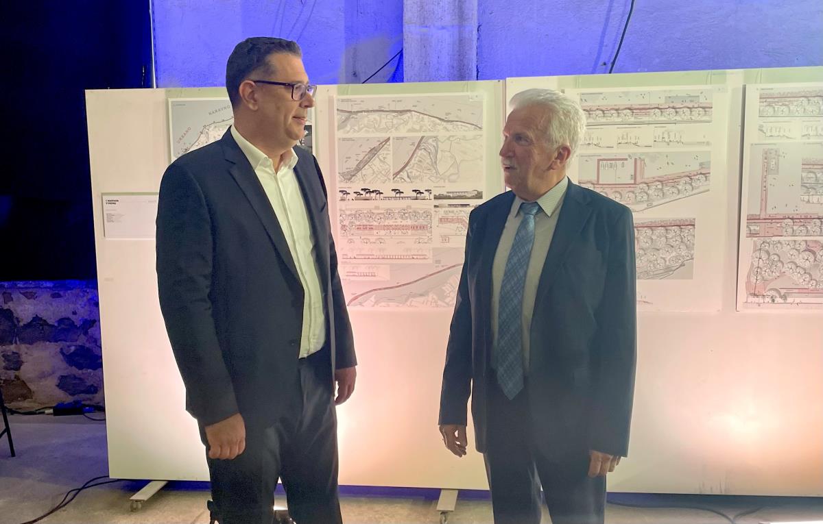 EX STRADA COSTIERA- NUOVI CONTENUTI | Il Mandracchio