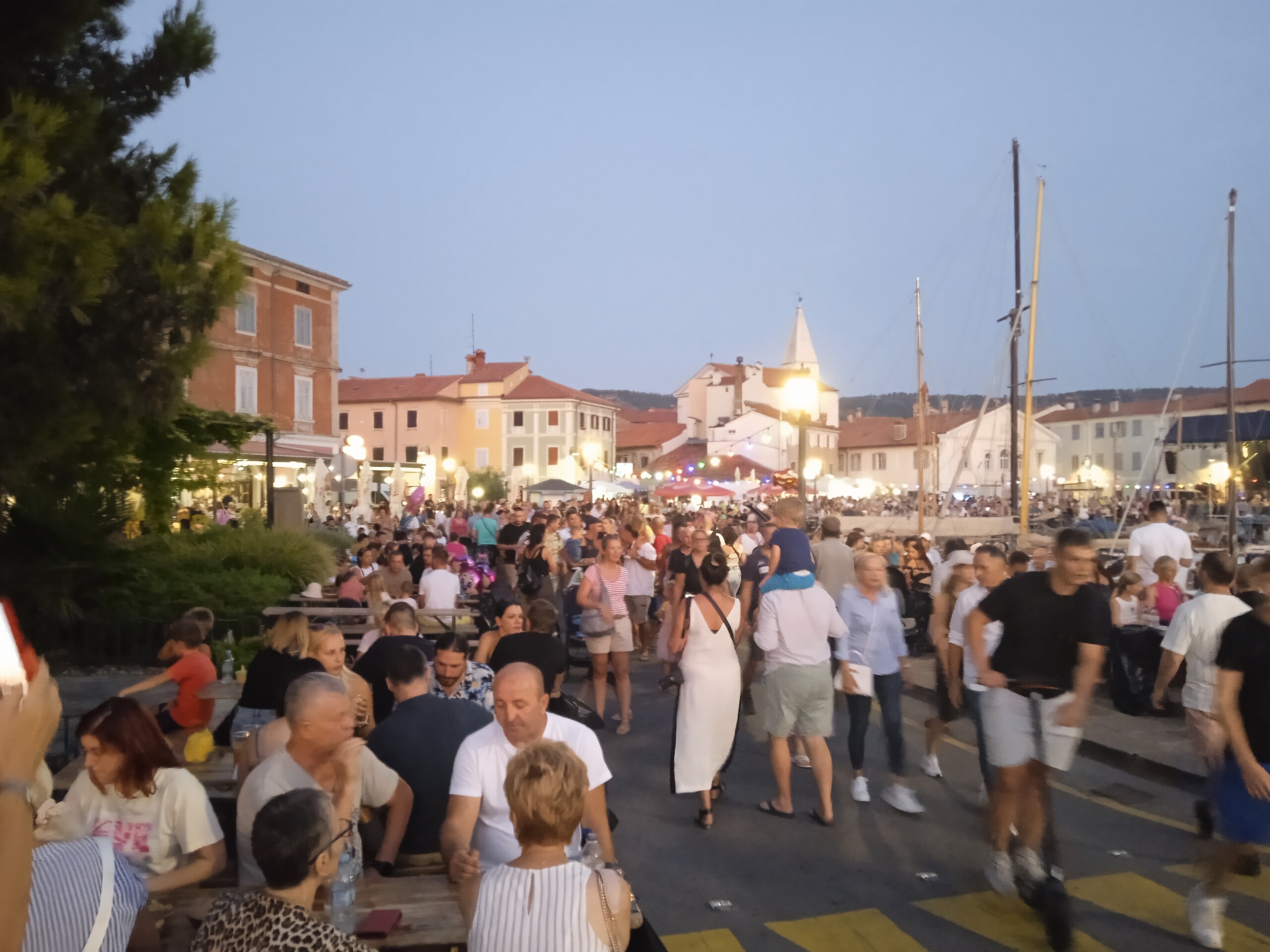Tradizione storica e sportiva nell’isolana “Festa dei pescatori 2024 ...