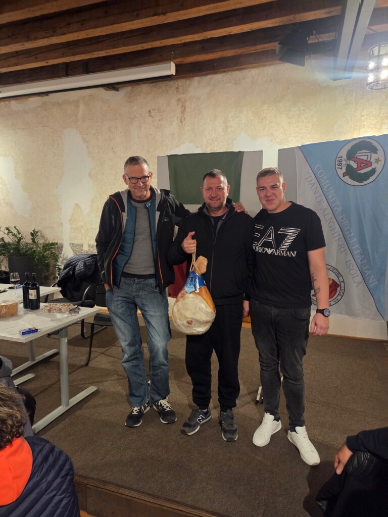 SECONDO MEMORIALE EGIDIO NOVEL | Il Mandracchio